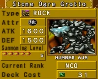 Stone Ogre Grotto (DOR) | Yu-Gi-Oh! Wiki | Fandom