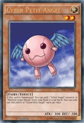 Card Gallery:Cyber Petit Angel | Yu-Gi-Oh! Wiki | Fandom