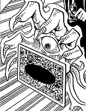 Death Hand (manga) | Yu-Gi-Oh! Wiki | Fandom