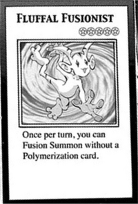 Fluffal Fusionist | Yu-Gi-Oh! Wiki | Fandom