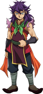 Iggy Arlo | Yu-Gi-Oh! Wiki | Fandom
