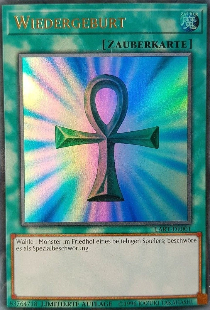 Set Card Galleries:The Lost Art Promotion (TCG-DE-LE) | Yu-Gi-Oh! Wiki ...