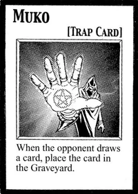 Muko (manga) | Yu-Gi-Oh! Wiki | Fandom