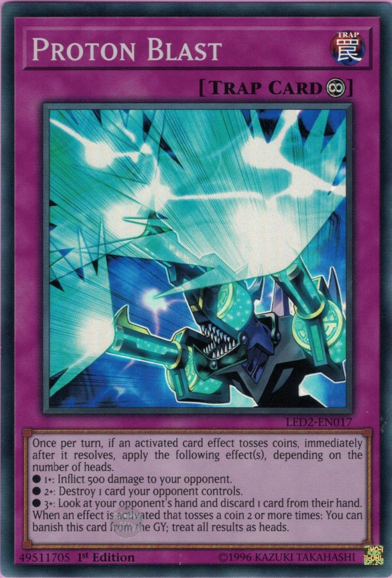 Proton Blast | Yu-Gi-Oh! Wiki | Fandom