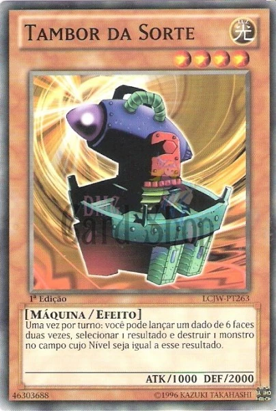 Roulette Barrel | Yu-Gi-Oh! Wiki | Fandom