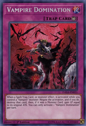 Vampire | Yu-Gi-Oh! Wiki | Fandom