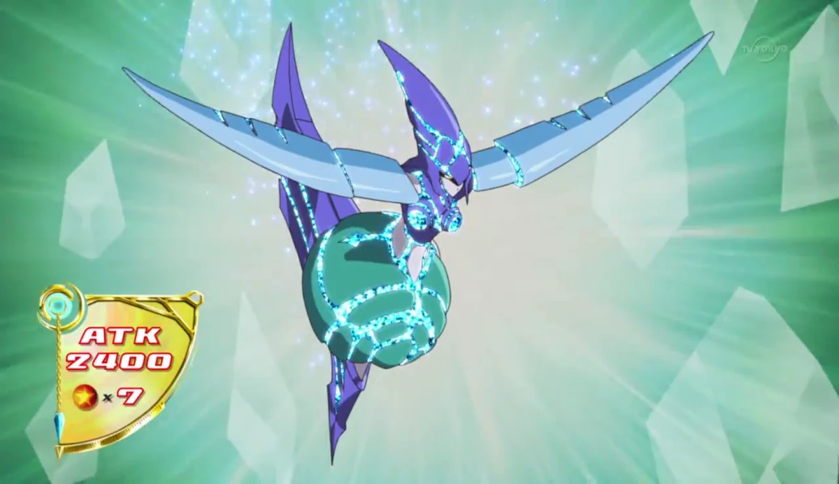 Windwitch - Winter Bell (anime) | Yu-Gi-Oh! Wiki | Fandom