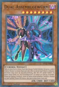 Card Gallery:Dual Assembwurm | Yu-Gi-Oh! Wiki | Fandom