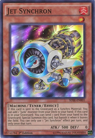 Set Card Galleries:Synchron Extreme Structure Deck (TCG-EN-1E) | Yu-Gi ...