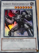 Card Gallery:Scrap Archfiend | Yu-Gi-Oh! Wiki | Fandom