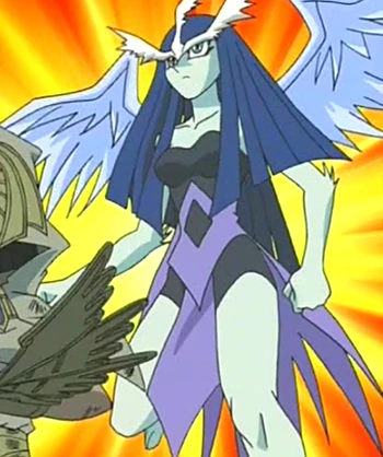 Spiria | Yu-Gi-Oh! Wiki | Fandom