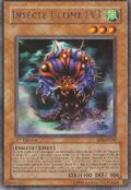 Card Gallery:Ultimate Insect LV3 | Yu-Gi-Oh! Wiki | Fandom