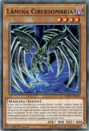 Cyberdark Edge | Yu-Gi-Oh! Wiki | Fandom