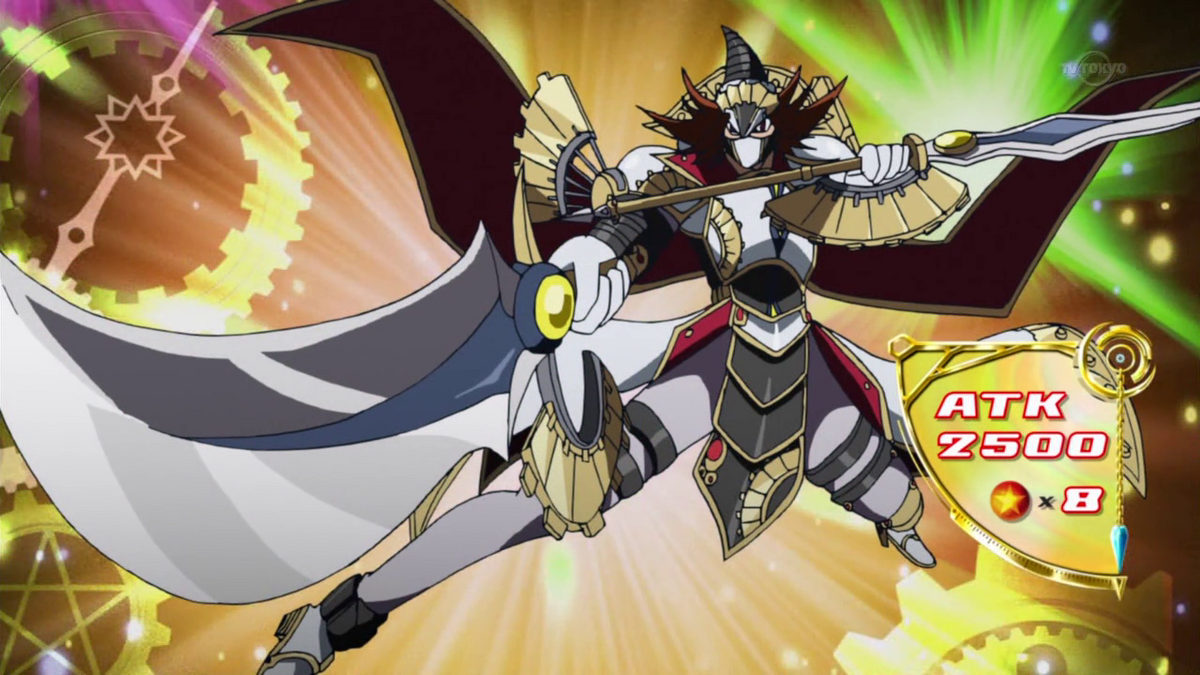 Enlightenment Paladin (anime) | Yu-Gi-Oh! Wiki | Fandom