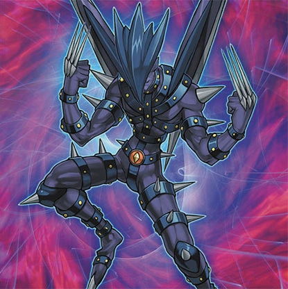 Evil Hero Malicious Edge (anime) | Yu-Gi-Oh! Wiki | Fandom