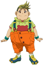 Frederick | Yu-Gi-Oh! Wiki | Fandom