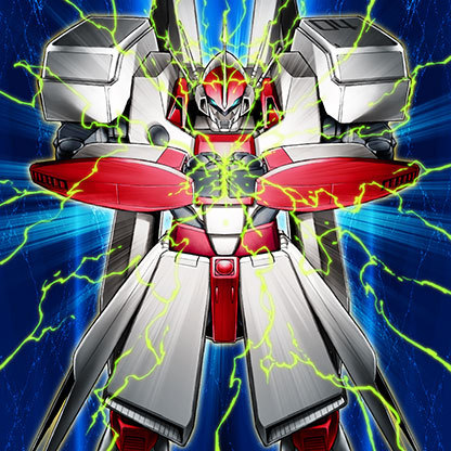 Perfect Machine King (anime) | Yu-Gi-Oh! Wiki | Fandom