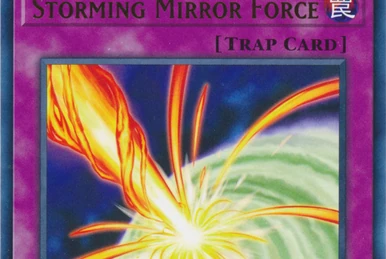 radiant mirror force