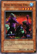Card Gallery:Tribe-Infecting Virus | Yu-Gi-Oh! Wiki | Fandom