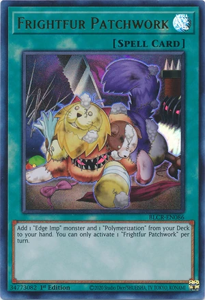 Frightfur Patchwork | Yu-Gi-Oh! Wiki | Fandom