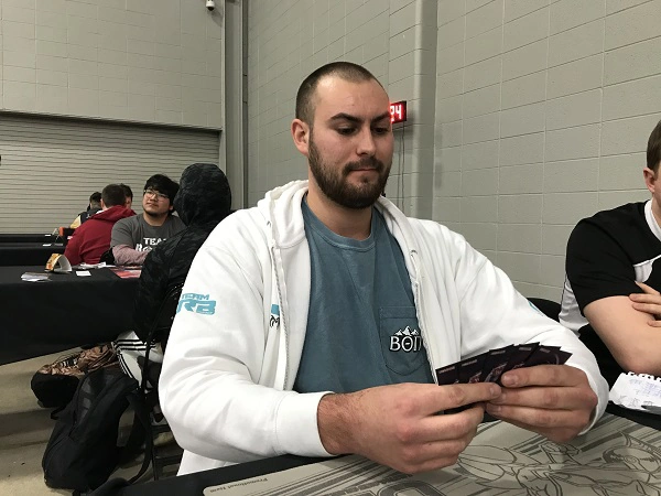 Mitchell Martin | Yu-Gi-Oh! Wiki | Fandom