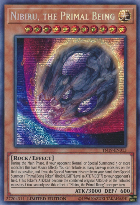 Nibiru, the Primal Being | Wikia Yu-Gi-Oh! tiếng Việt | Fandom