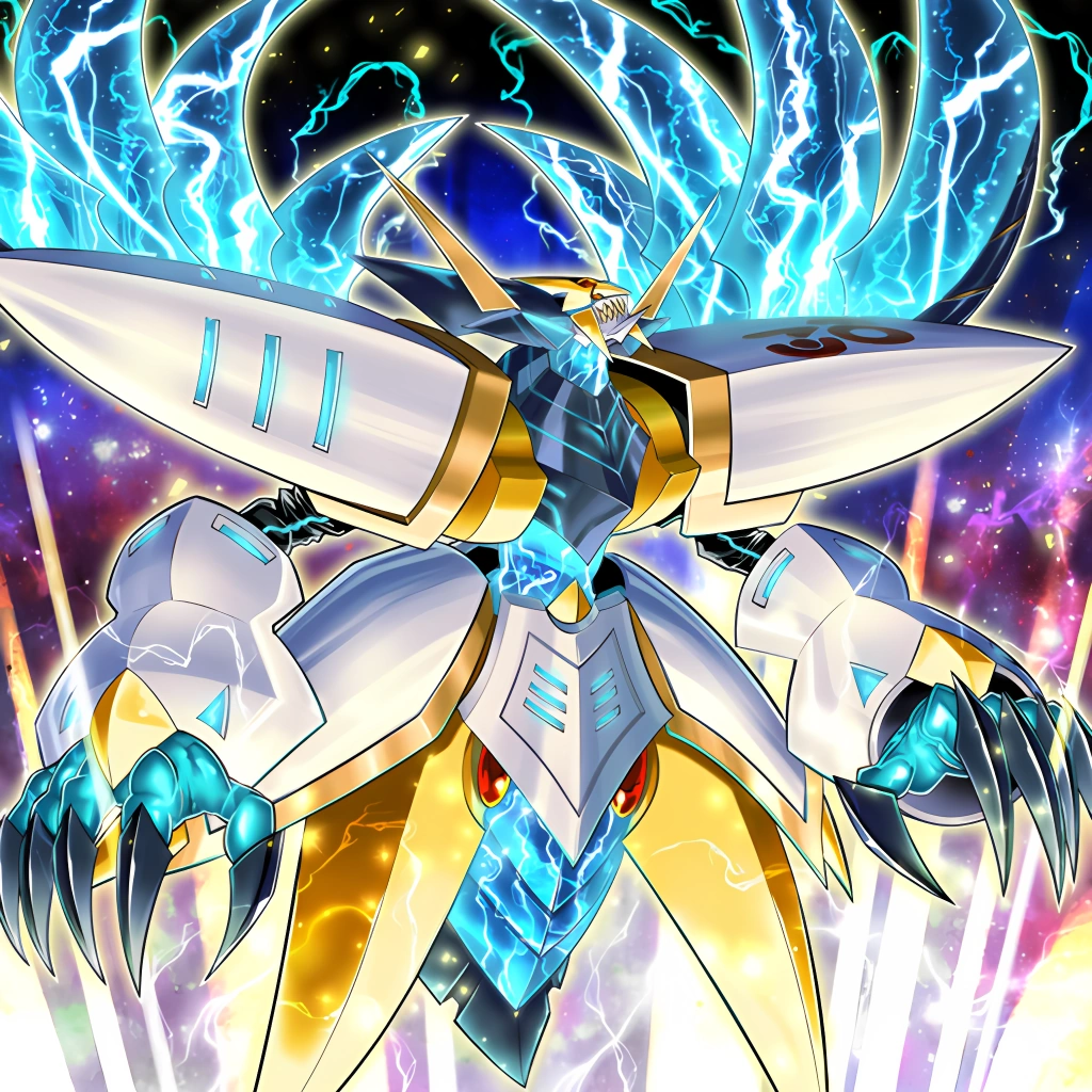 Card Artworks:Number S38: Titanic Galaxy | Yu-Gi-Oh! Wiki | Fandom