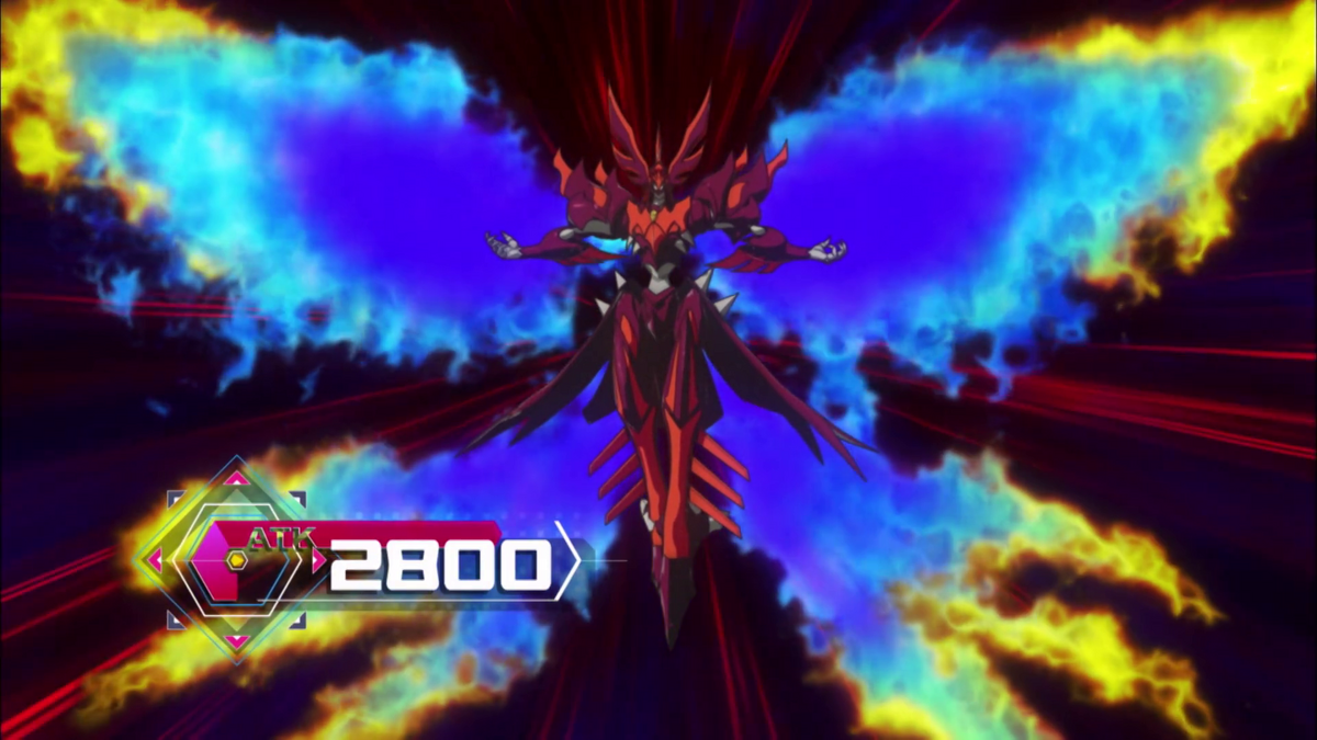 Salamangreat Pyro Phoenix (anime) | Yu-Gi-Oh! Wiki | Fandom