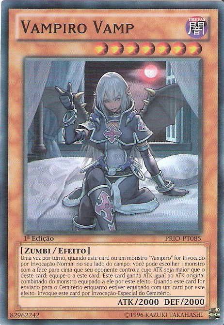 Galeria de Card:Vampire Vamp | Yu-Gi-Oh! Wiki | Fandom