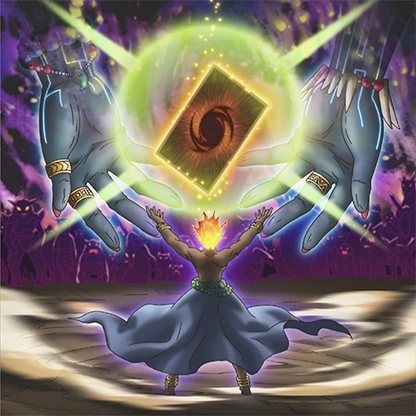 Card of Adversity | Yu-Gi-Oh! Wiki | Fandom