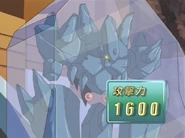 Clear Rage Golem (anime) | Yu-Gi-Oh! Wiki | Fandom