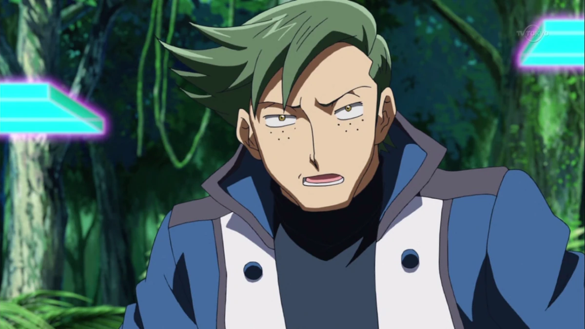 Ethan | Yu-Gi-Oh! Wiki | Fandom