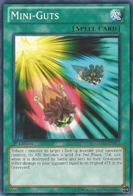 Mini-Guts | Yu-Gi-Oh! Wiki | Fandom