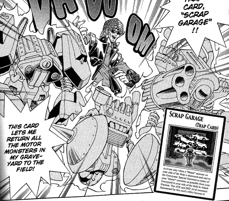 Motor | Yu-Gi-Oh! Wiki | Fandom