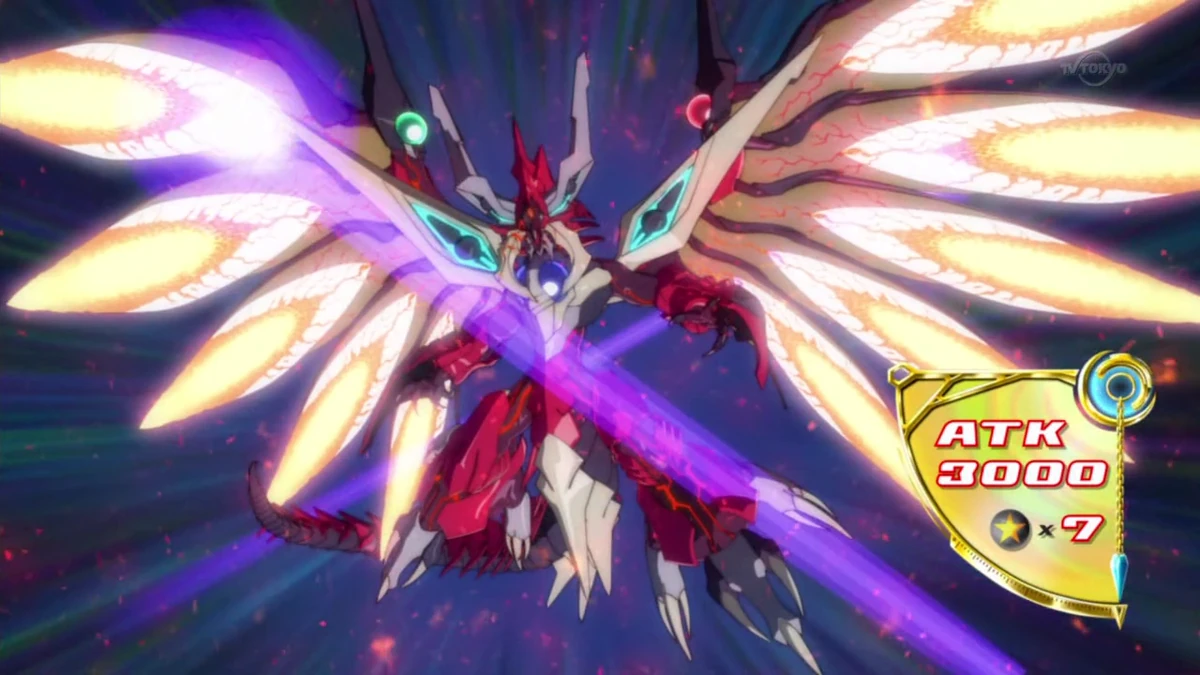 Odd-Eyes Raging Dragon (anime) | Yu-Gi-Oh! Wiki | Fandom