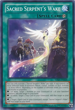 Sacred Serpent's Wake | Yu-Gi-Oh! Wiki | Fandom