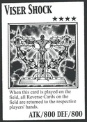 Card Gallery:Byser Shock | Yu-Gi-Oh! Wiki | Fandom