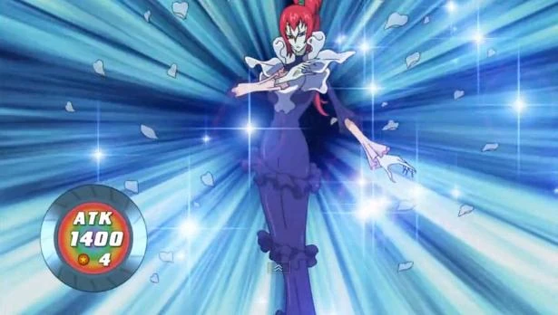 Crystal Rose Spirit | Yu-Gi-Oh! Wiki | Fandom