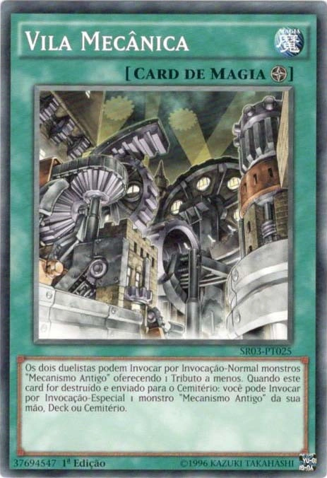 Geartown | Yu-Gi-Oh! Wiki | Fandom