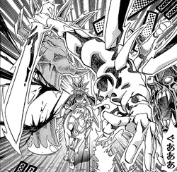 Priests, Atem and Bakura's city ka battle (manga) | Yu-Gi-Oh! Wiki | Fandom