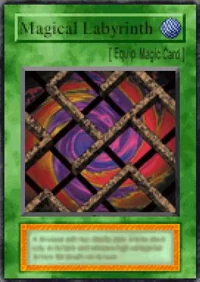 Magical Labyrinth (FMR) | Yu-Gi-Oh! Wiki | Fandom