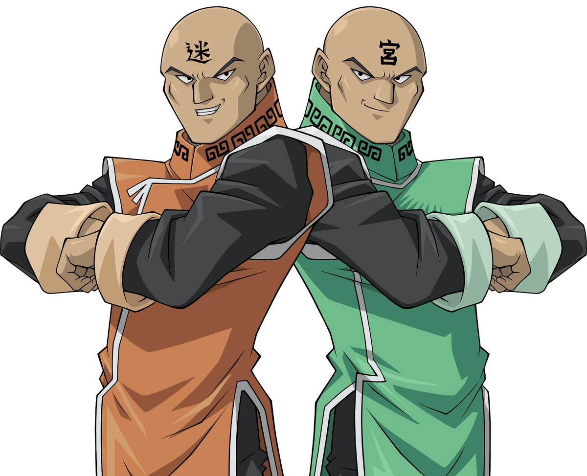 Paradox Brothers (Duel Links) | Yu-Gi-Oh! Wiki | Fandom