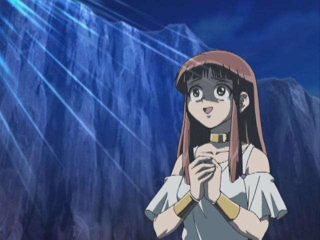 Village maiden | Yu-Gi-Oh! Wiki | Fandom