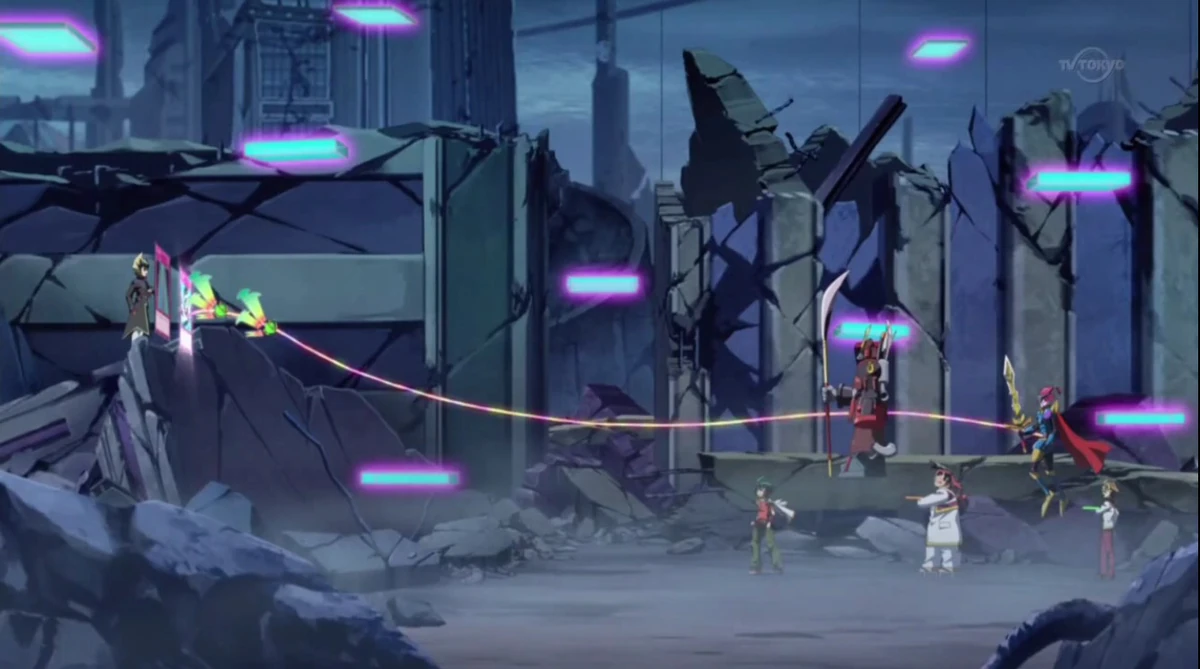 Cipher Chain | Yu-Gi-Oh! Wiki | Fandom