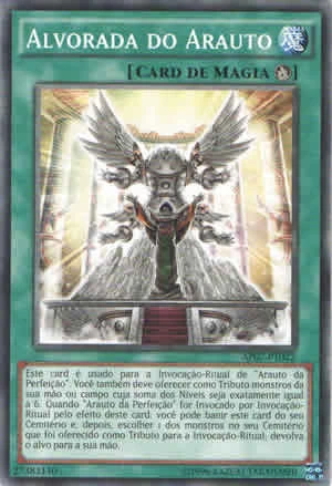 Dawn of the Herald | Yu-Gi-Oh! Wiki | Fandom