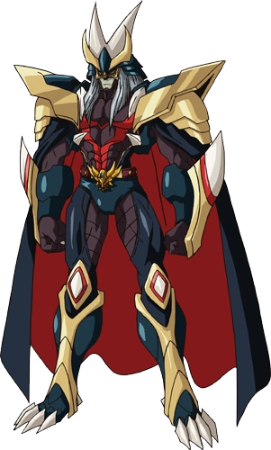 Gouki The Master Ogre (anime) | Wikia Yu-Gi-Oh! tiếng Việt | Fandom