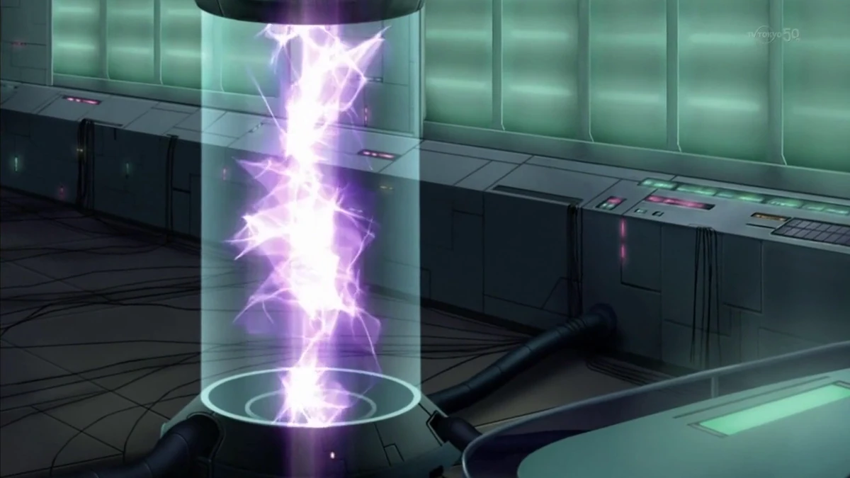 Interdimensional Travel Technology | Yu-Gi-Oh! Wiki | Fandom