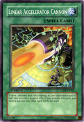 Card Gallery:Linear Accelerator Cannon | Yu-Gi-Oh! Wiki | Fandom