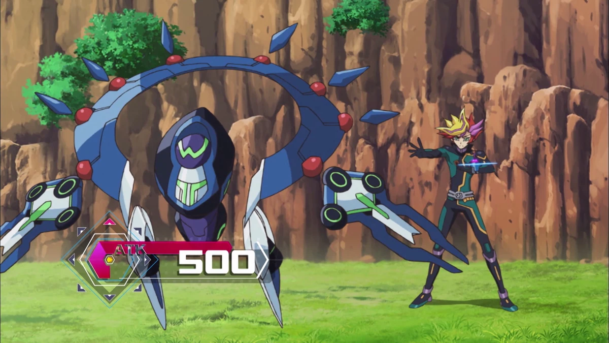 Link Devotee (anime) | Yu-Gi-Oh! Wiki | Fandom