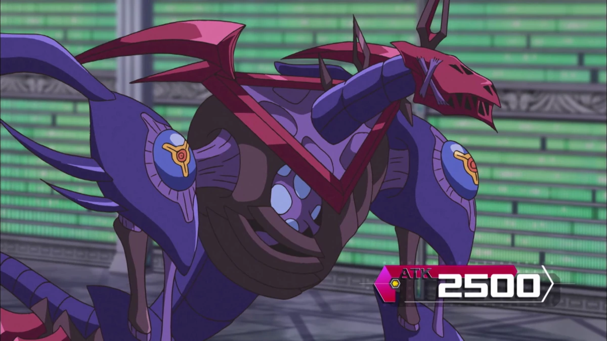 Tindangle Hound (anime) | Yu-Gi-Oh! Wiki | Fandom